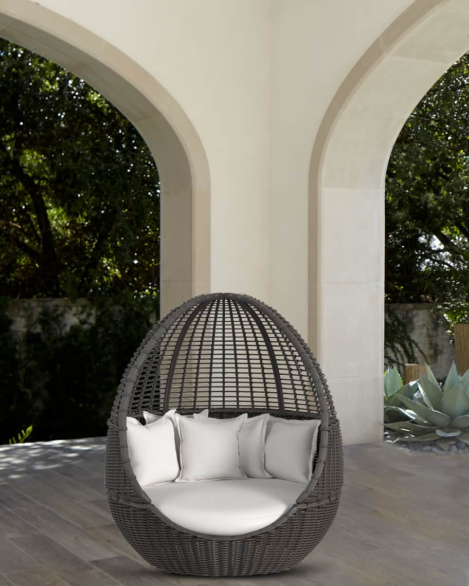 Sunset West Cabo Outdoor Daybed | Neiman Marcus