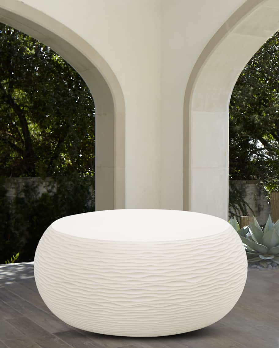 Sunset West Dune Outdoor Coffee Table | Neiman Marcus