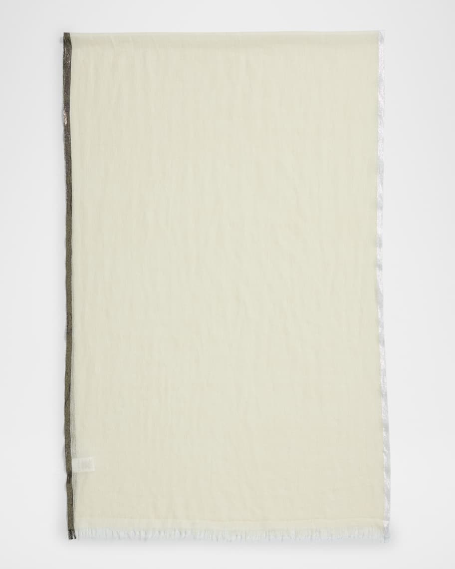 ARCA Cimosa Cashmere Scarf | Neiman Marcus