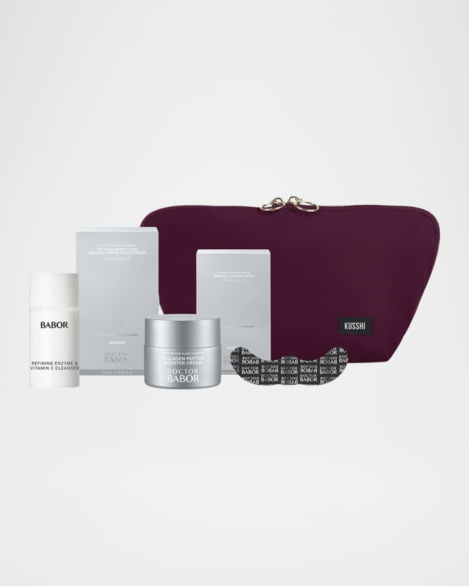 BABOR The Ultimate Skincare Gift Set | Neiman Marcus