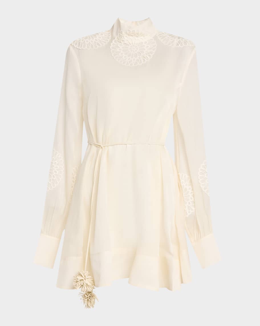 CLEA Finlay Mini Dress | Neiman Marcus