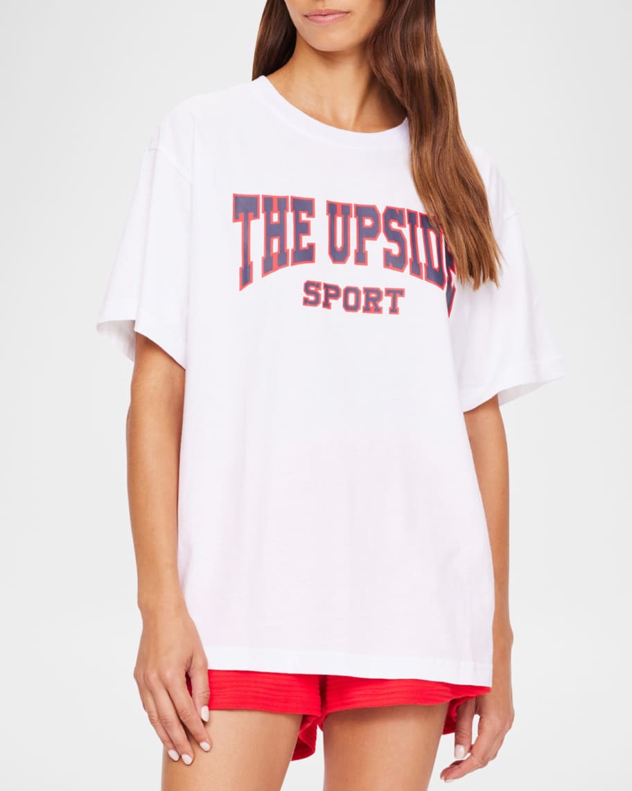 The Upside Ivy League Sam Tee | Neiman Marcus