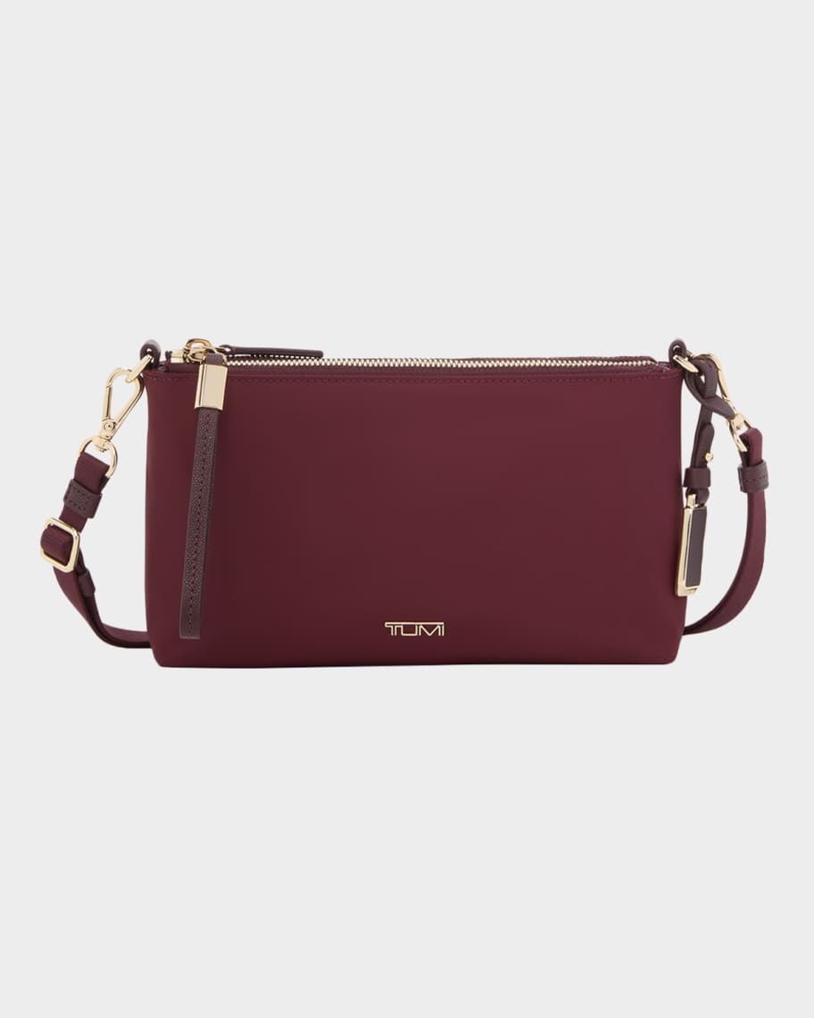 Tumi Voyageur Adela Crossbody | Neiman Marcus