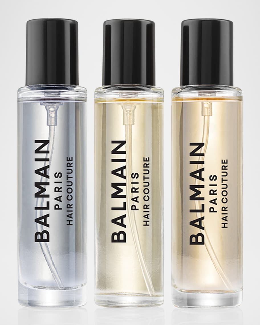 Balmain Hair 1974 Hair Perfume Discovery Set, 3 x 0.5 oz. | Neiman Marcus