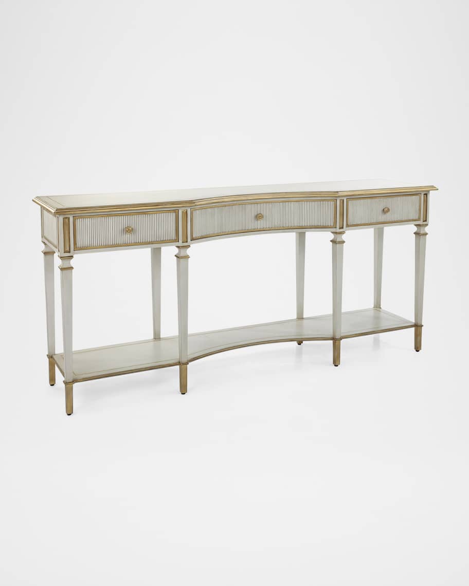 John-Richard Collection Vallejo Console Table | Neiman Marcus