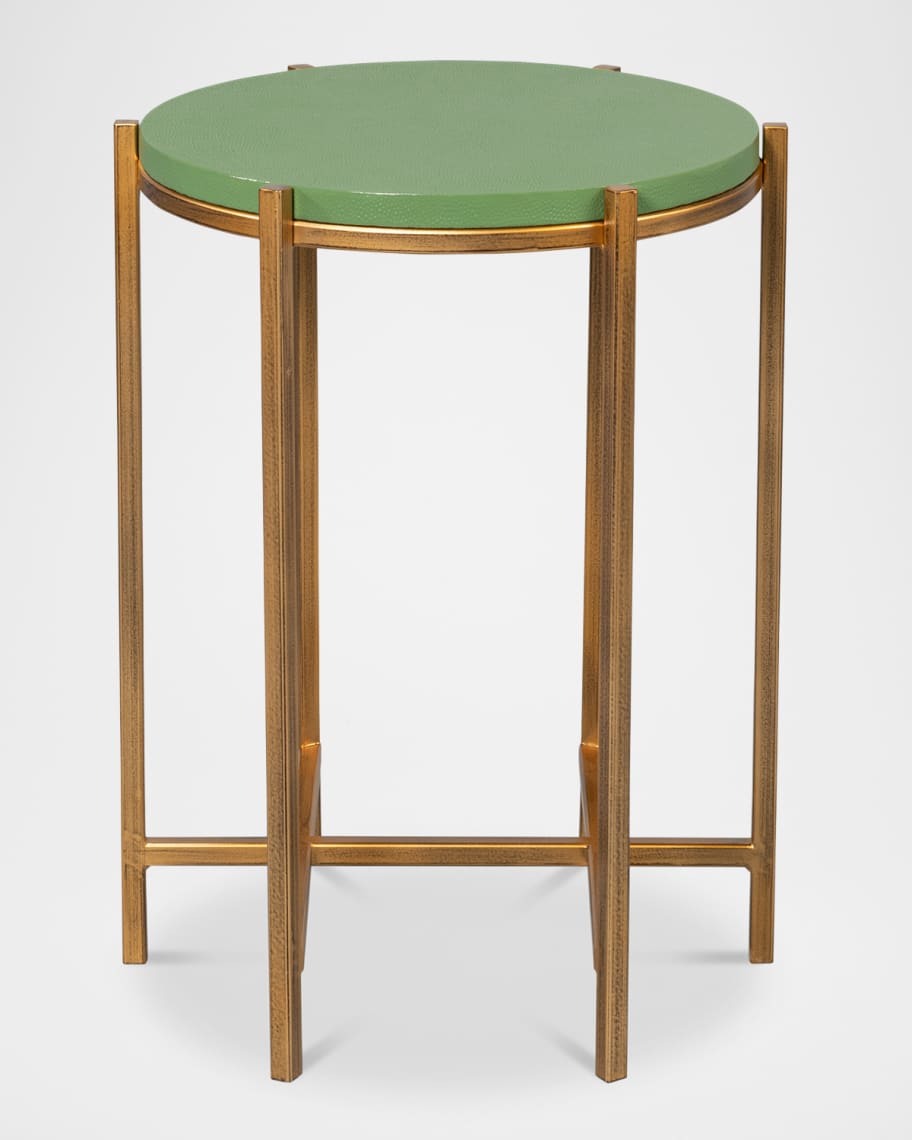 Sarreid Spence Side Table | Neiman Marcus