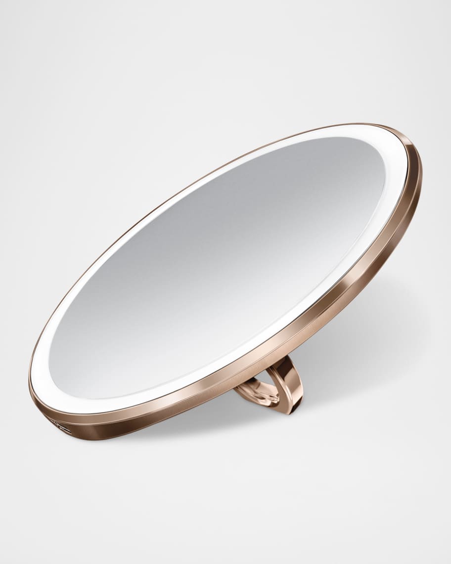 simplehuman Sensor Mirror Compact 10X Magnification | Neiman Marcus