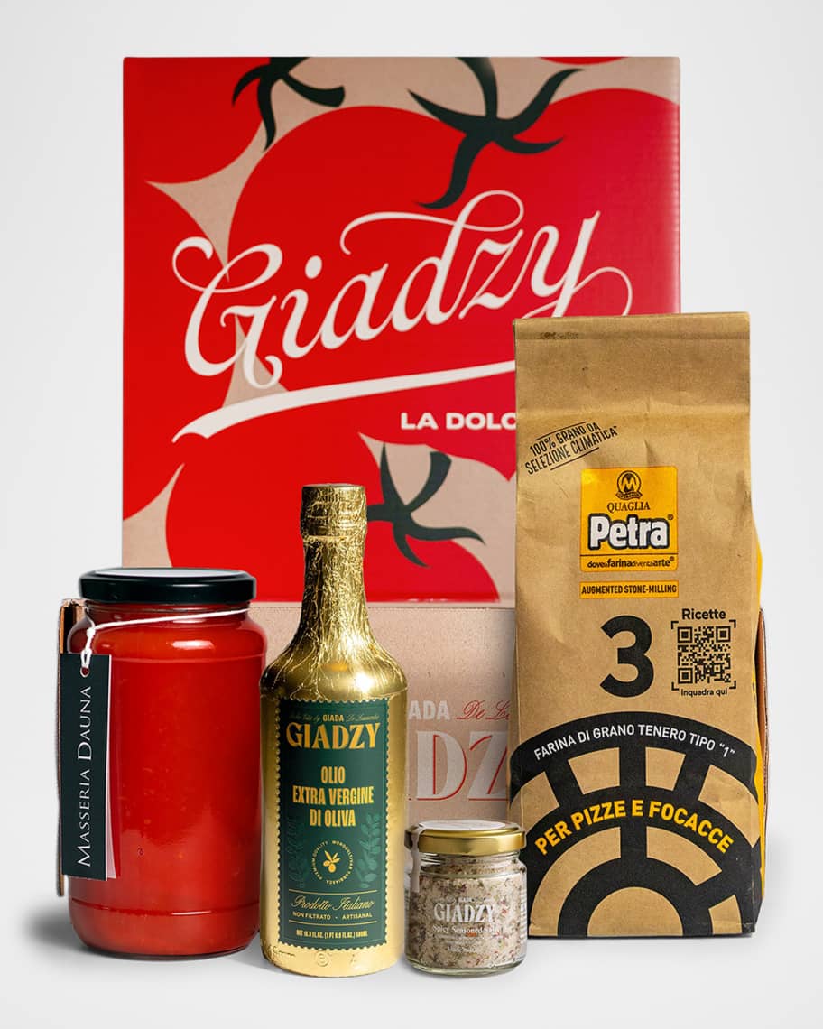 Giadzy Festa Della Pizza Kit | Neiman Marcus