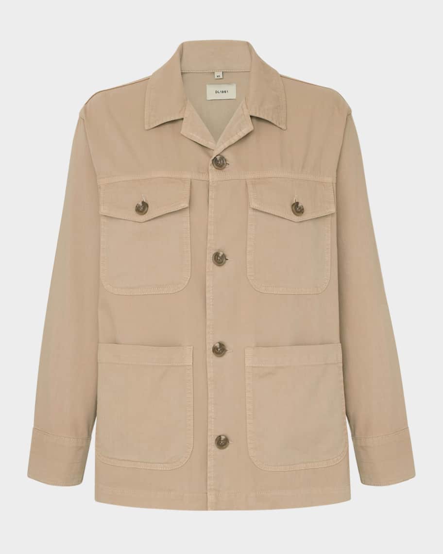 DL1961 Montauk Denim Jacket | Neiman Marcus