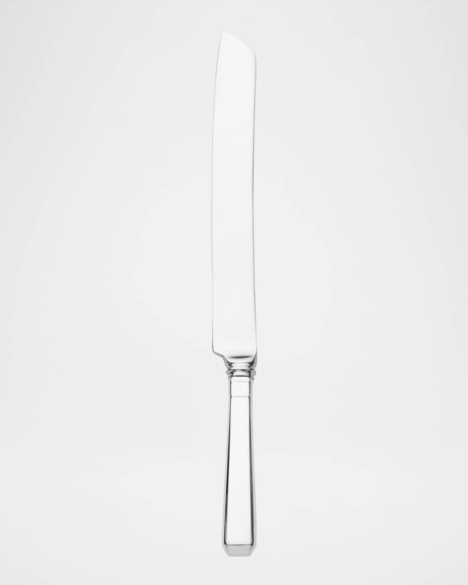 Towle Silversmiths Craftsman Hollow Handle Wedding Cake Knife | Neiman ...