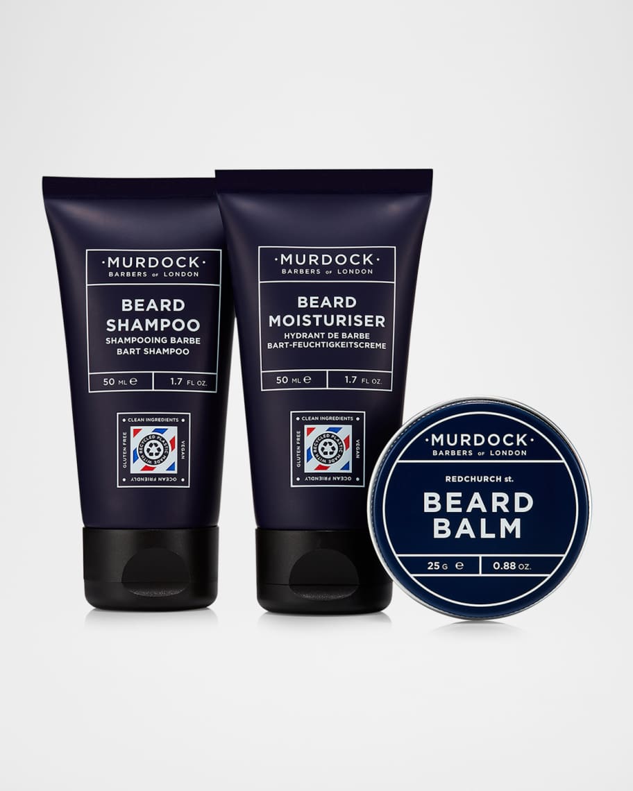 Murdock London Beard Hero Set | Neiman Marcus