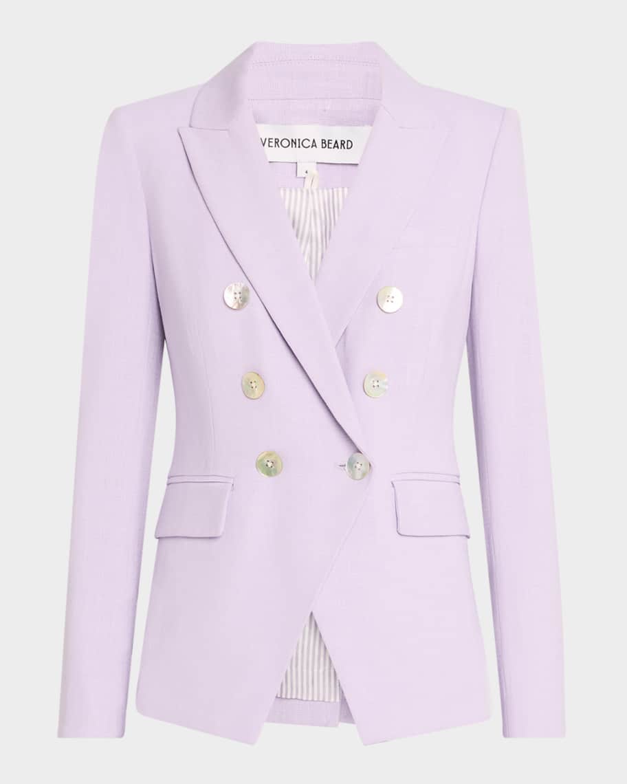 Veronica Beard Miller Dickey Jacket | Neiman Marcus