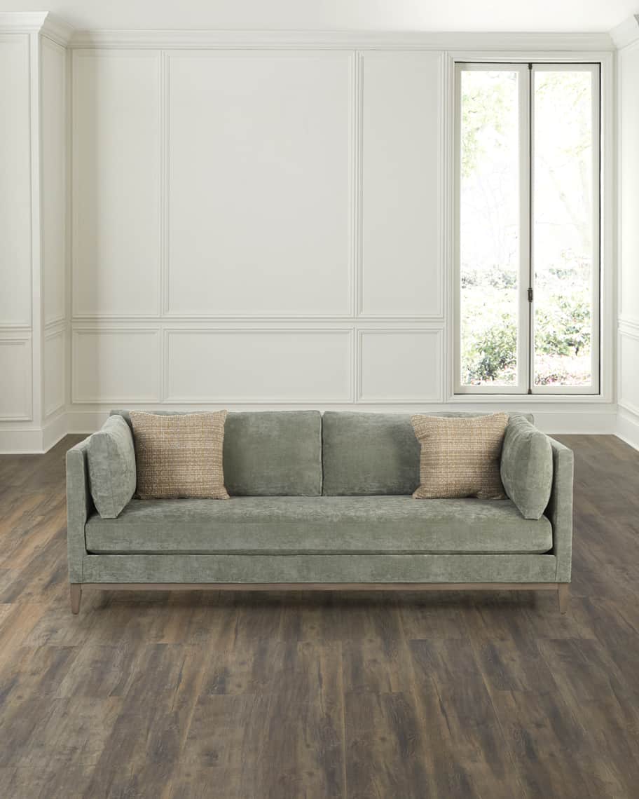 Massoud Riley Sofa, 94" | Neiman Marcus