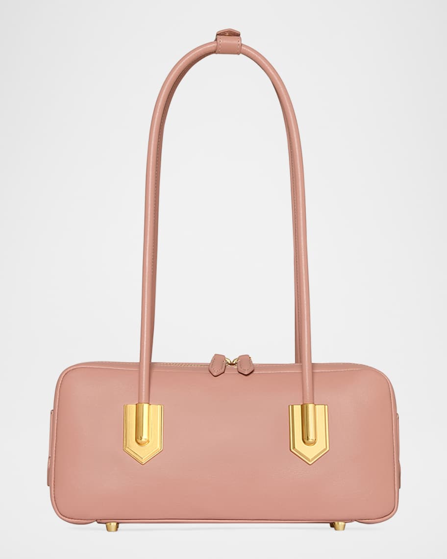 (取寄) レベッカミンコフ レディース ザ ブリーフ ショルダー Rebecca Minkoff women The Brief Shoulder Black Rebecca Minkoff The Brief Leather Shoulder Bag | Neiman Marcus