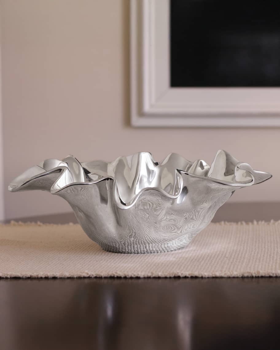 Beatriz Ball Vento Medusa Large Bowl | Neiman Marcus