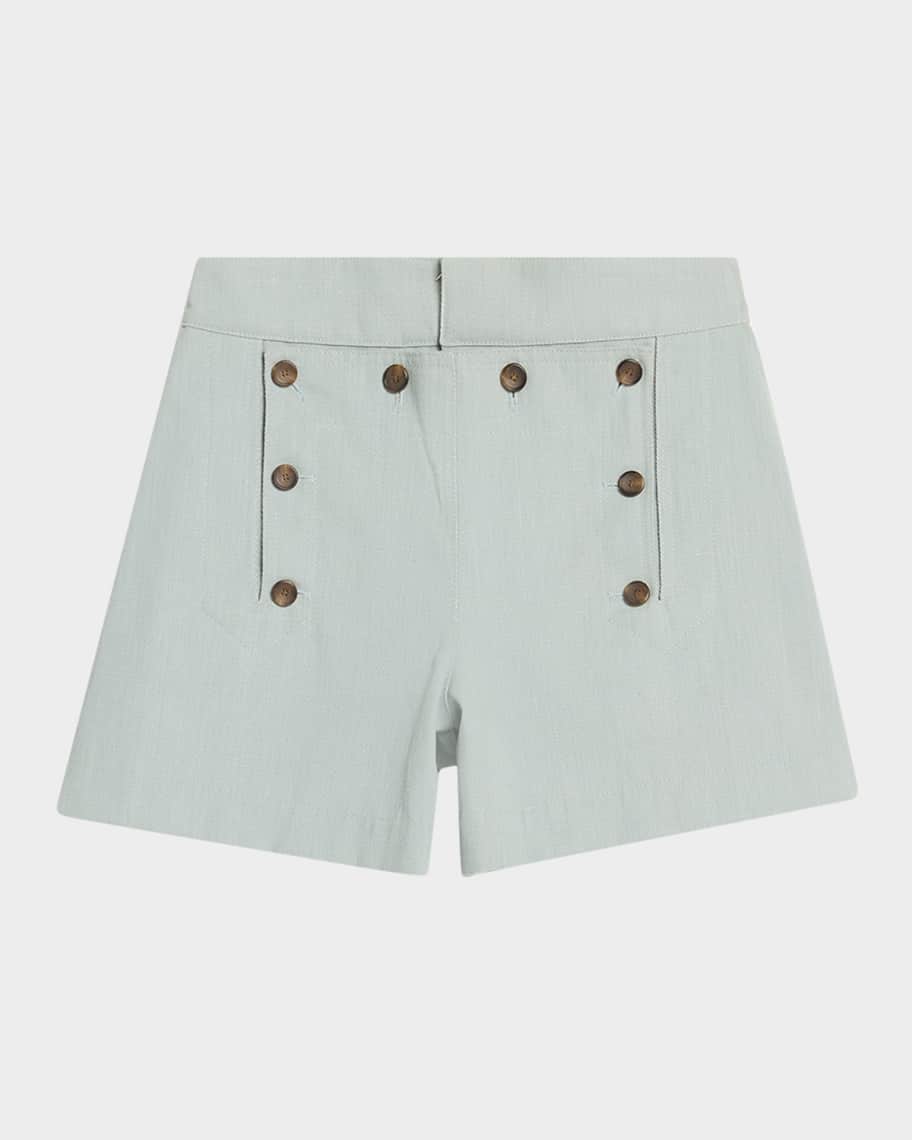 A.L.C. Lucas Tailored Shorts | Neiman Marcus