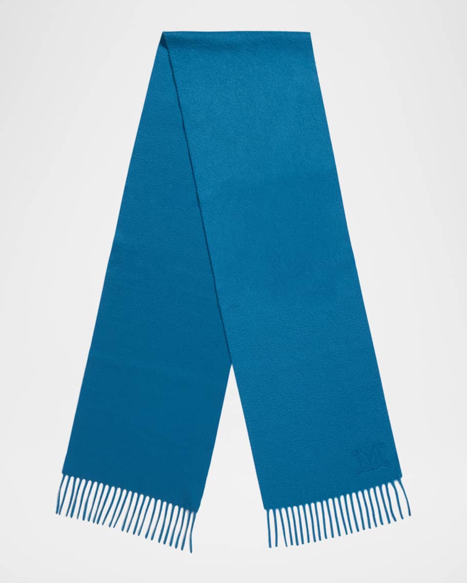 Max Mara Dalia Cashmere Scarf | Neiman Marcus