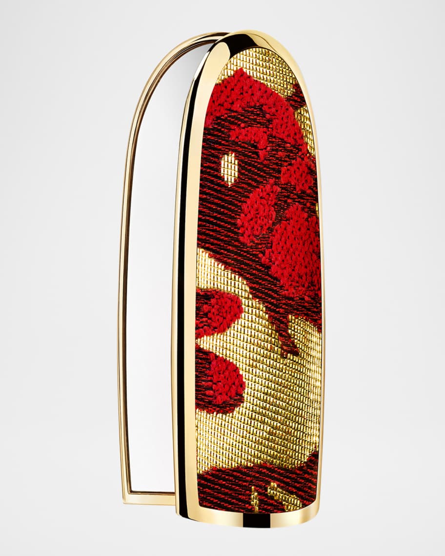 Guerlain Limited Edition Rouge G Customizable Lunar New Year Lipstick ...