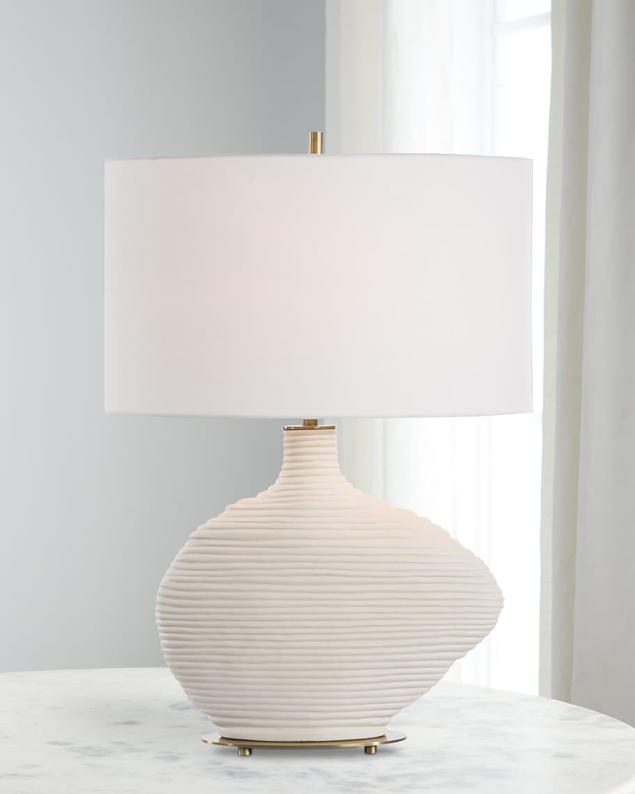 Duostacked Table Lamp | Neiman Marcus