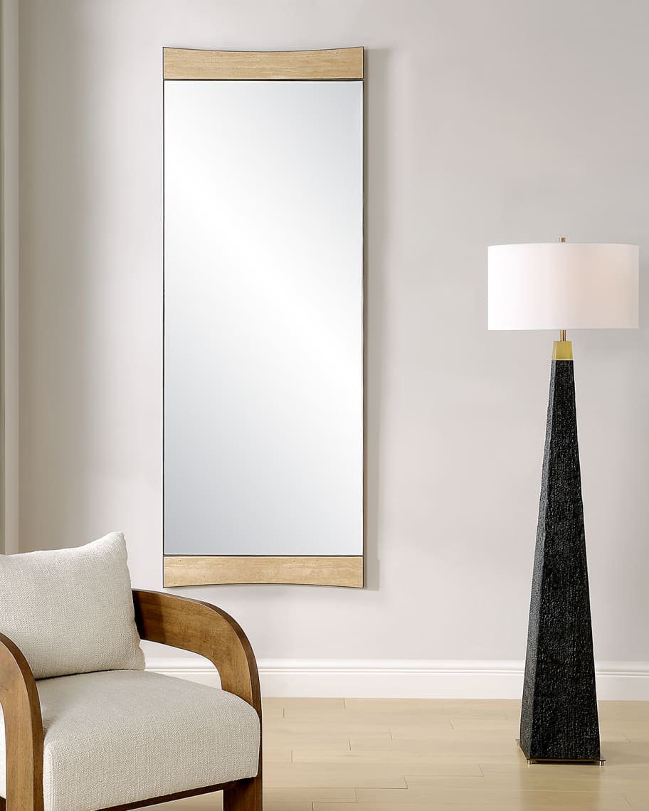 Russo Wall Mirror | Neiman Marcus