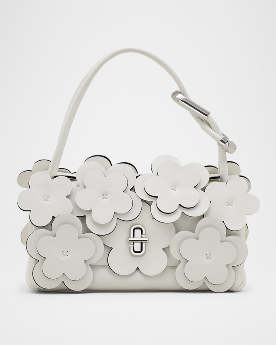 Marc Jacobs The Mini Dual Top-Handle Bag | Neiman Marcus