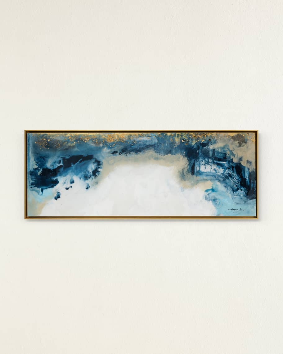 John-Richard Collection "Cosmic Magic II" Framed Giclee | Neiman Marcus