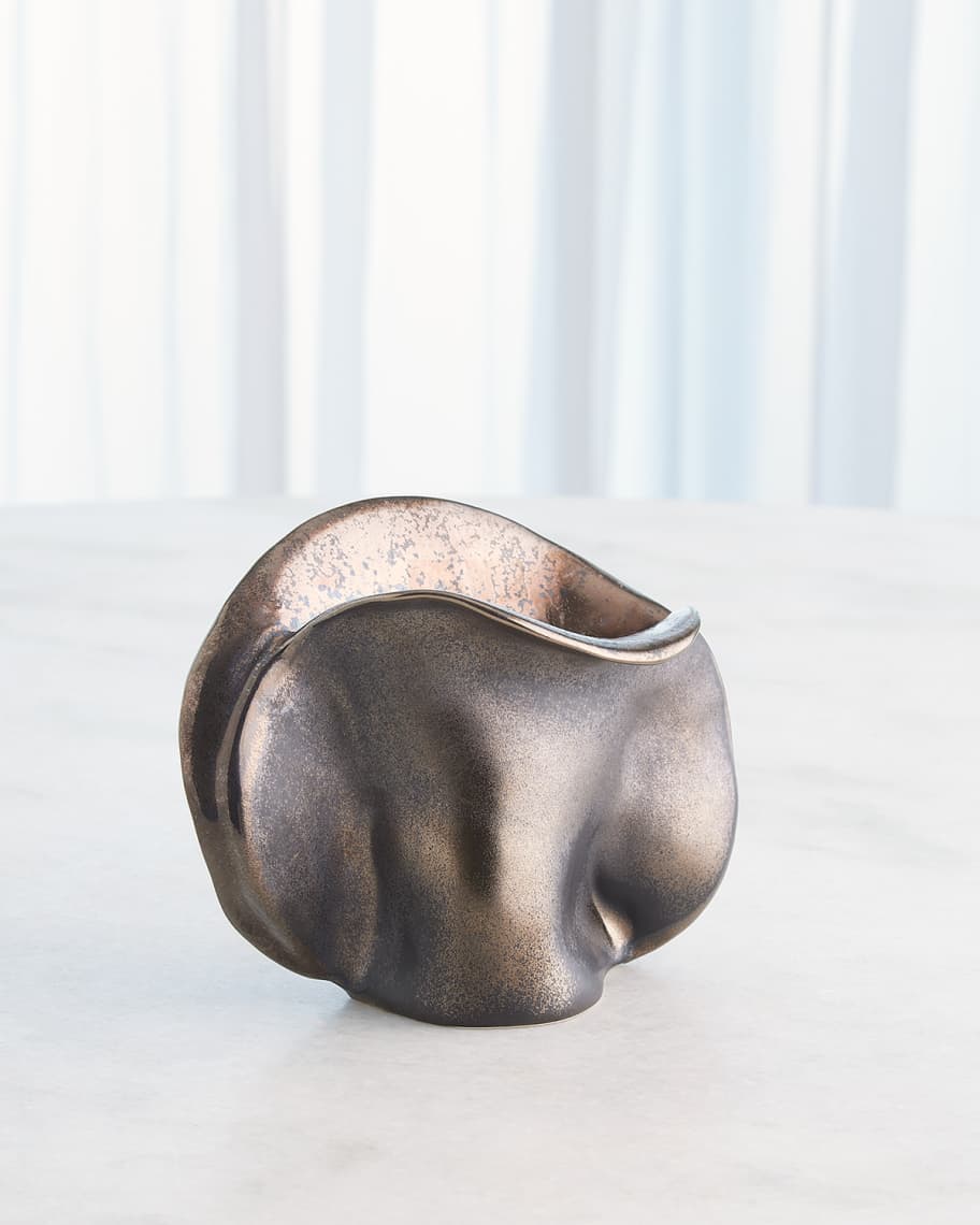 Global Views Bocca Vase, Small | Neiman Marcus