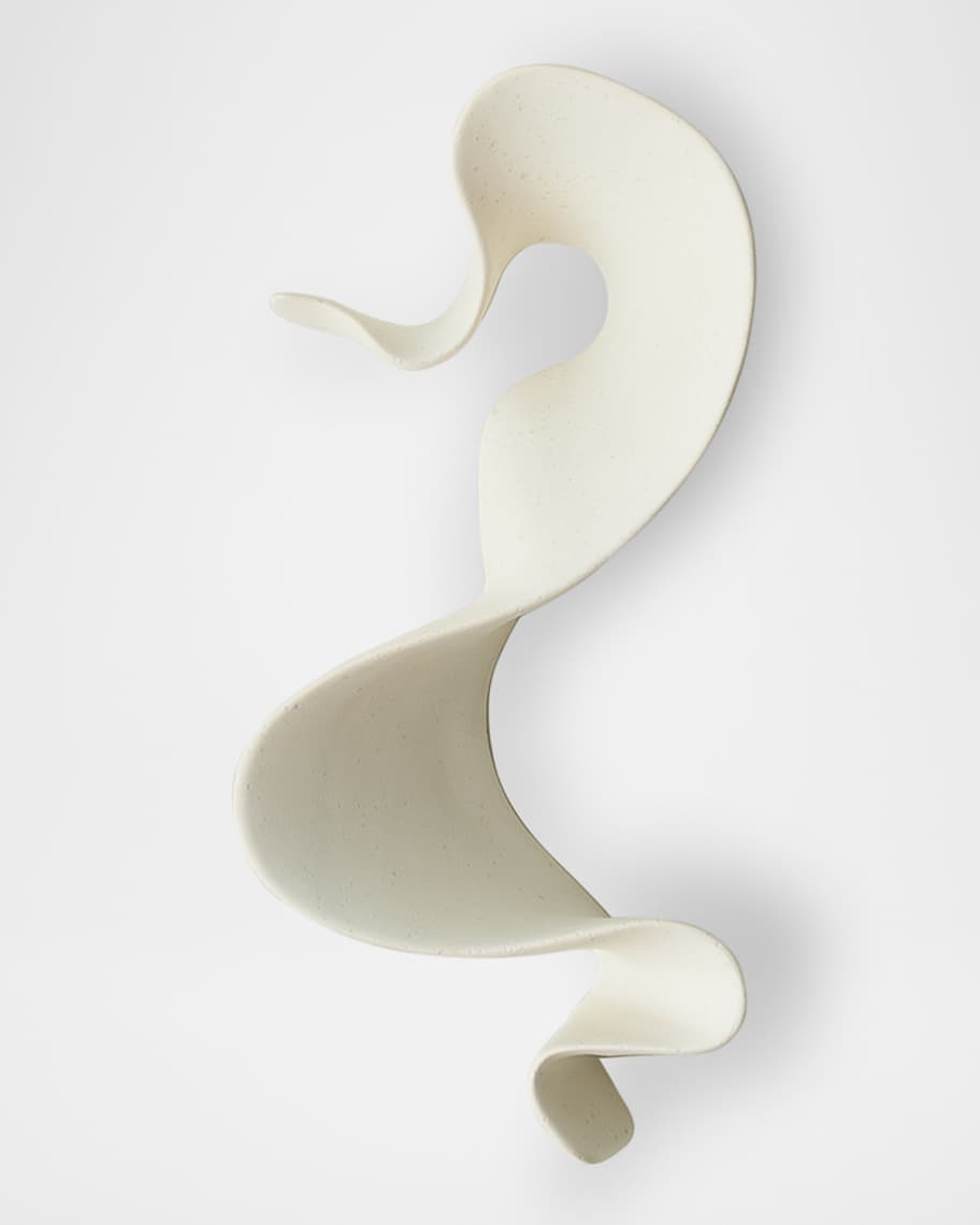 Global Views Tempest Wall Ribbon, Small | Neiman Marcus