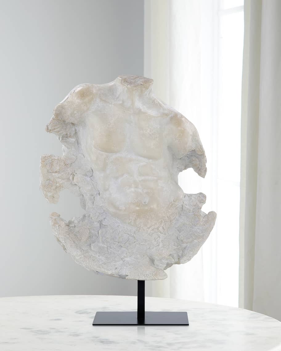 John-Richard Collection Evolving Torso Sculpture II | Neiman Marcus
