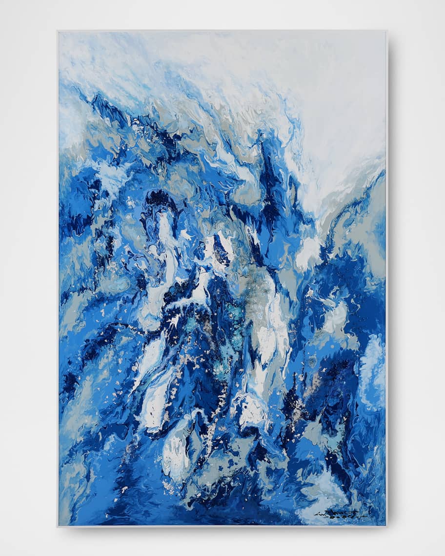 John-Richard Collection "Through the Aether" Original Painting | Neiman ...