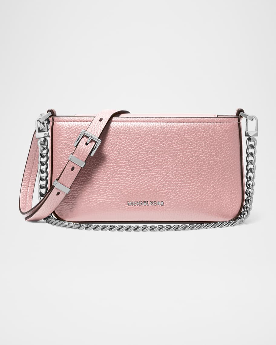 MICHAEL Michael Kors Bryant Small Convertible Crossbody Pouchette Bag ...