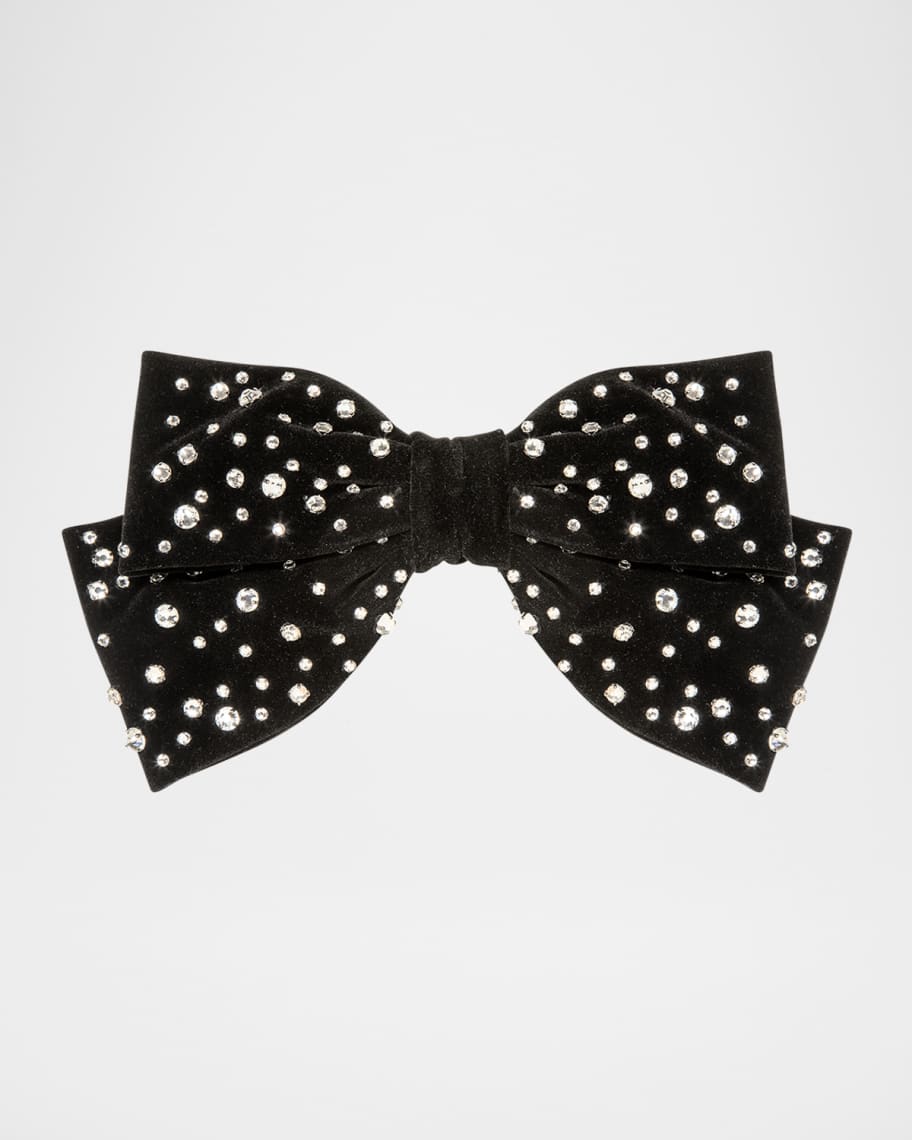 Jennifer Behr Loren Bow Barrette | Neiman Marcus
