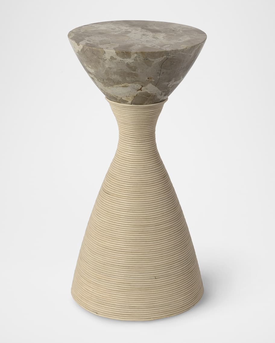 Palecek Ellory Large Side Table | Neiman Marcus