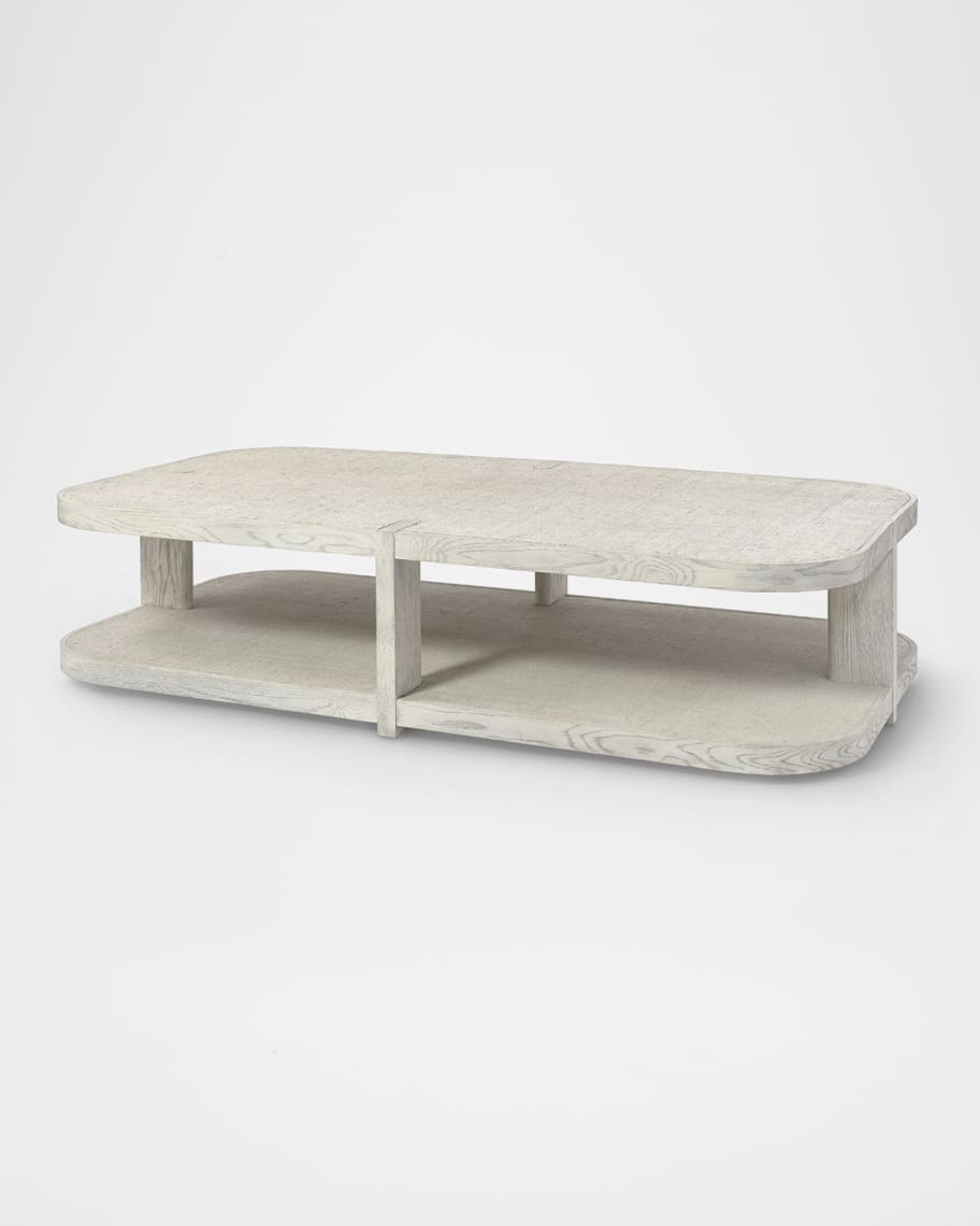 Palecek Astoria Coffee Table | Neiman Marcus