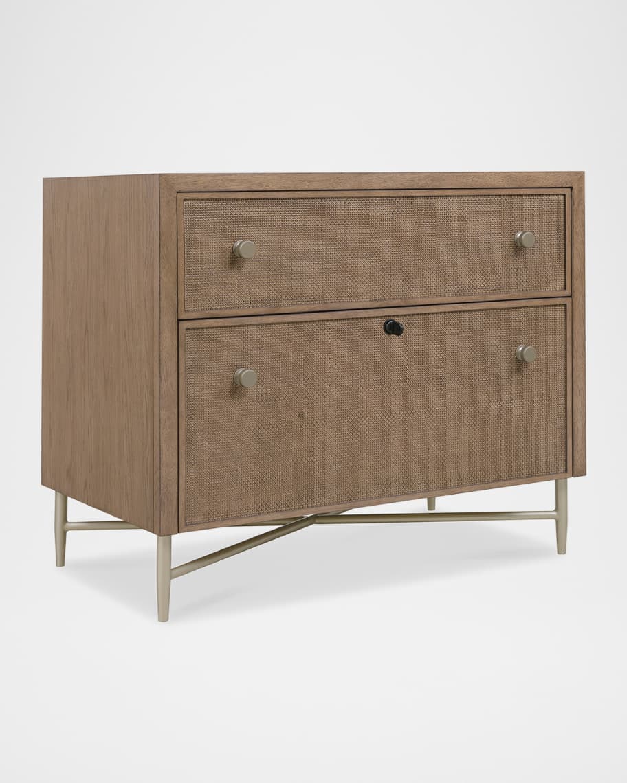 Hooker Furniture Sonnet Lateral File Chest | Neiman Marcus