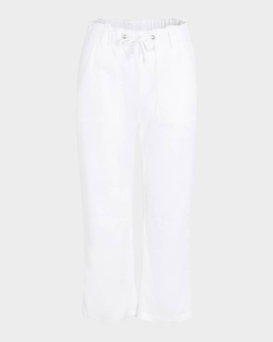 Splendid Gianna Straight-Leg Pants | Neiman Marcus