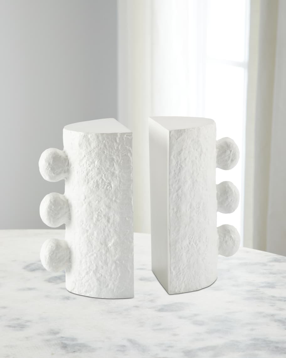 Regina Andrew Sanya Bookend Set | Neiman Marcus