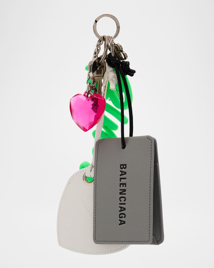 Balenciaga Aki Keychain | Neiman Marcus
