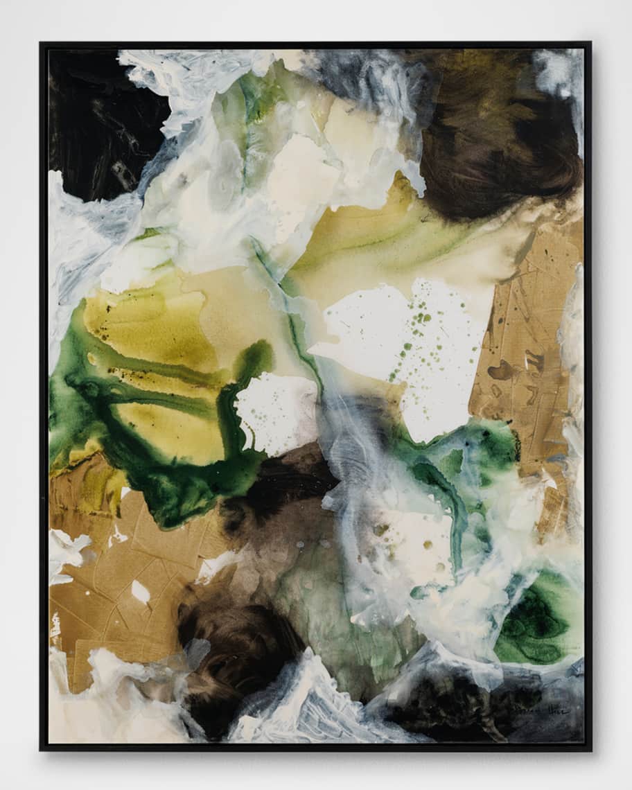 John-Richard Collection "Garden Party" Giclee by Carrie Pittman ...