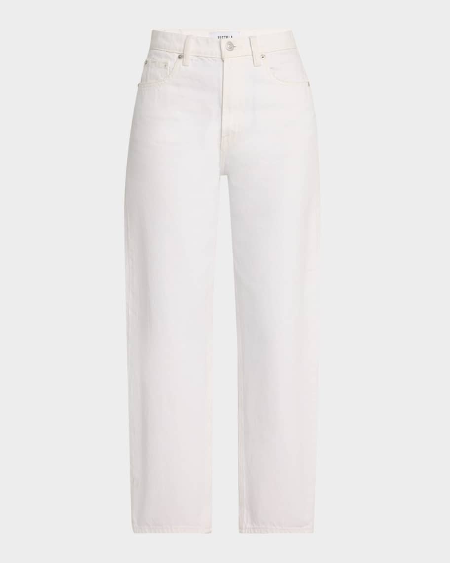 PISTOLA Wes Straight-Leg Jeans | Neiman Marcus