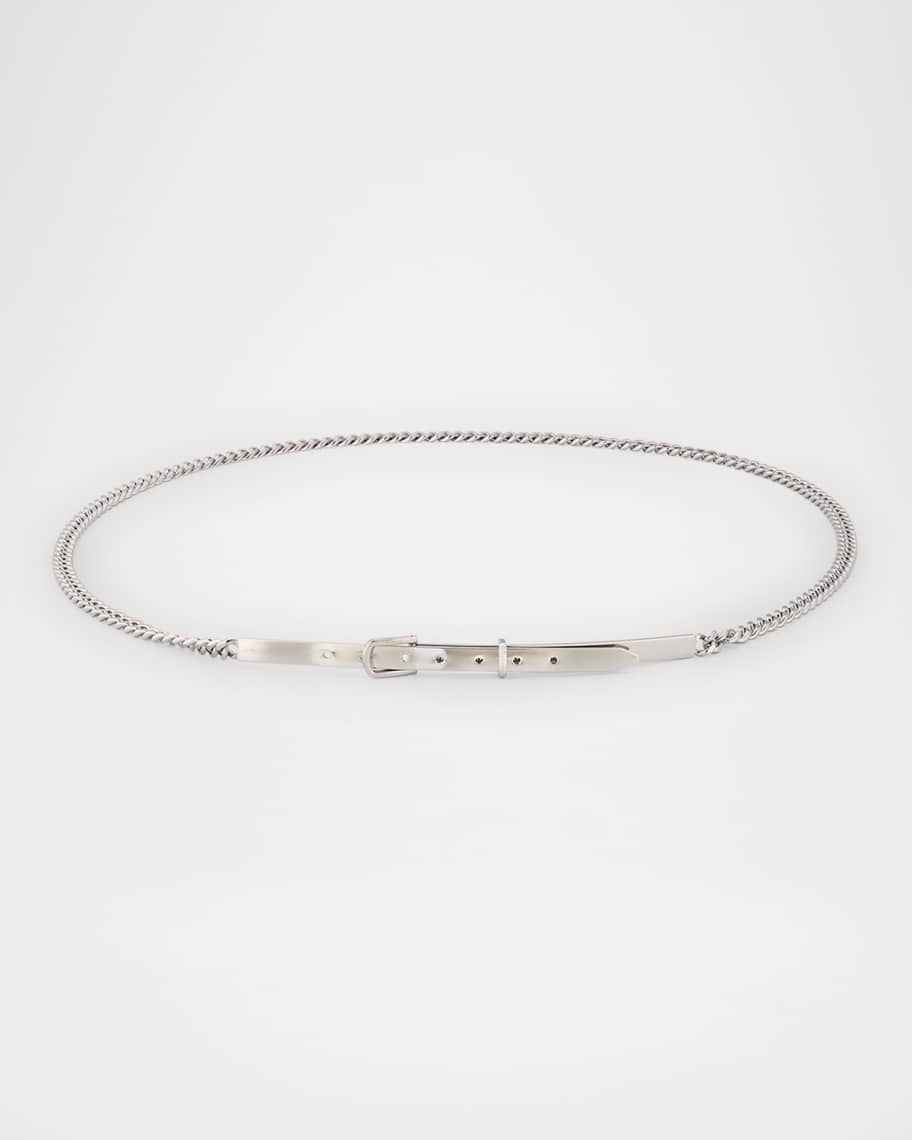 Toteme Chain Belt | Neiman Marcus