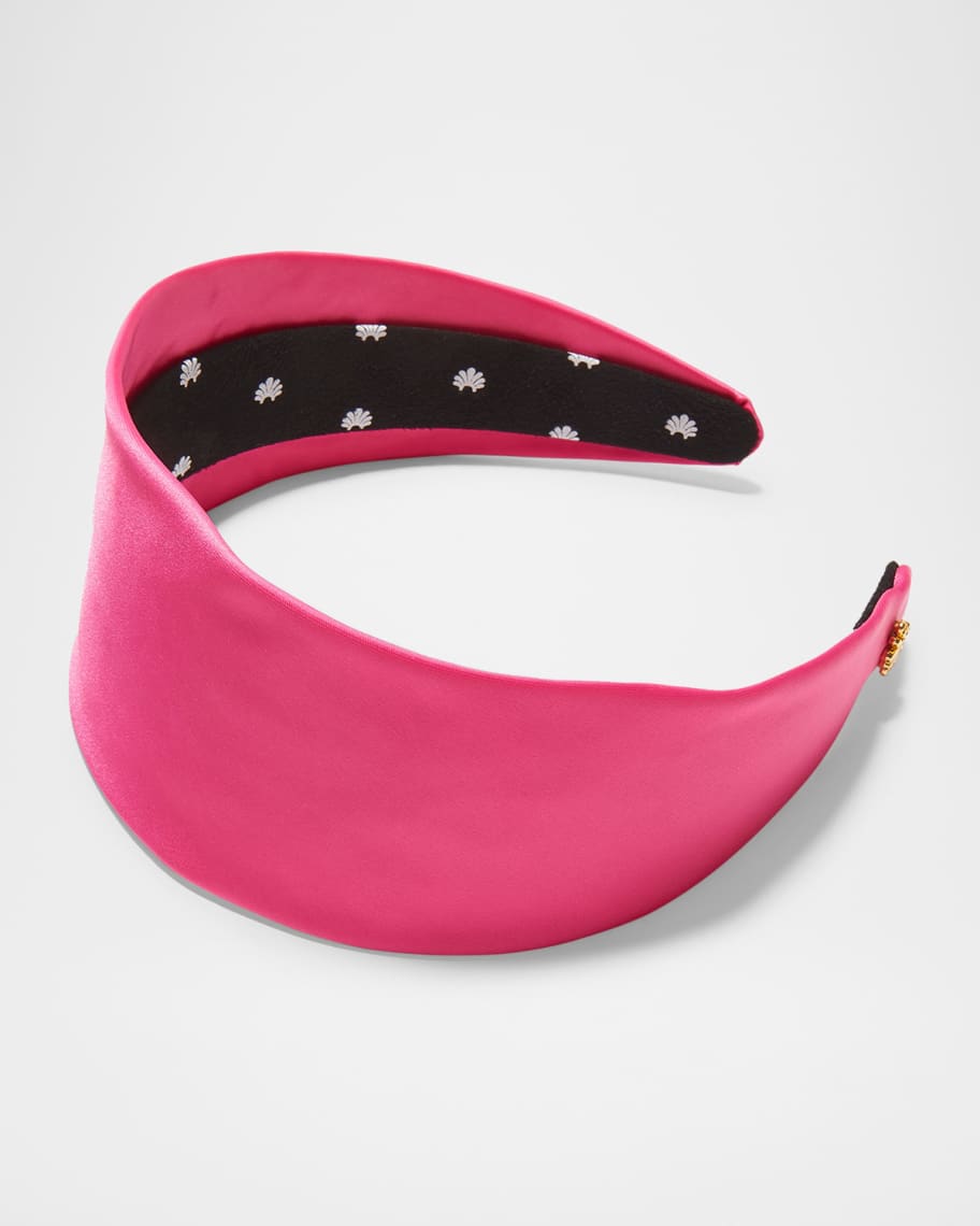 Lele Sadoughi Brigitte Headband | Neiman Marcus