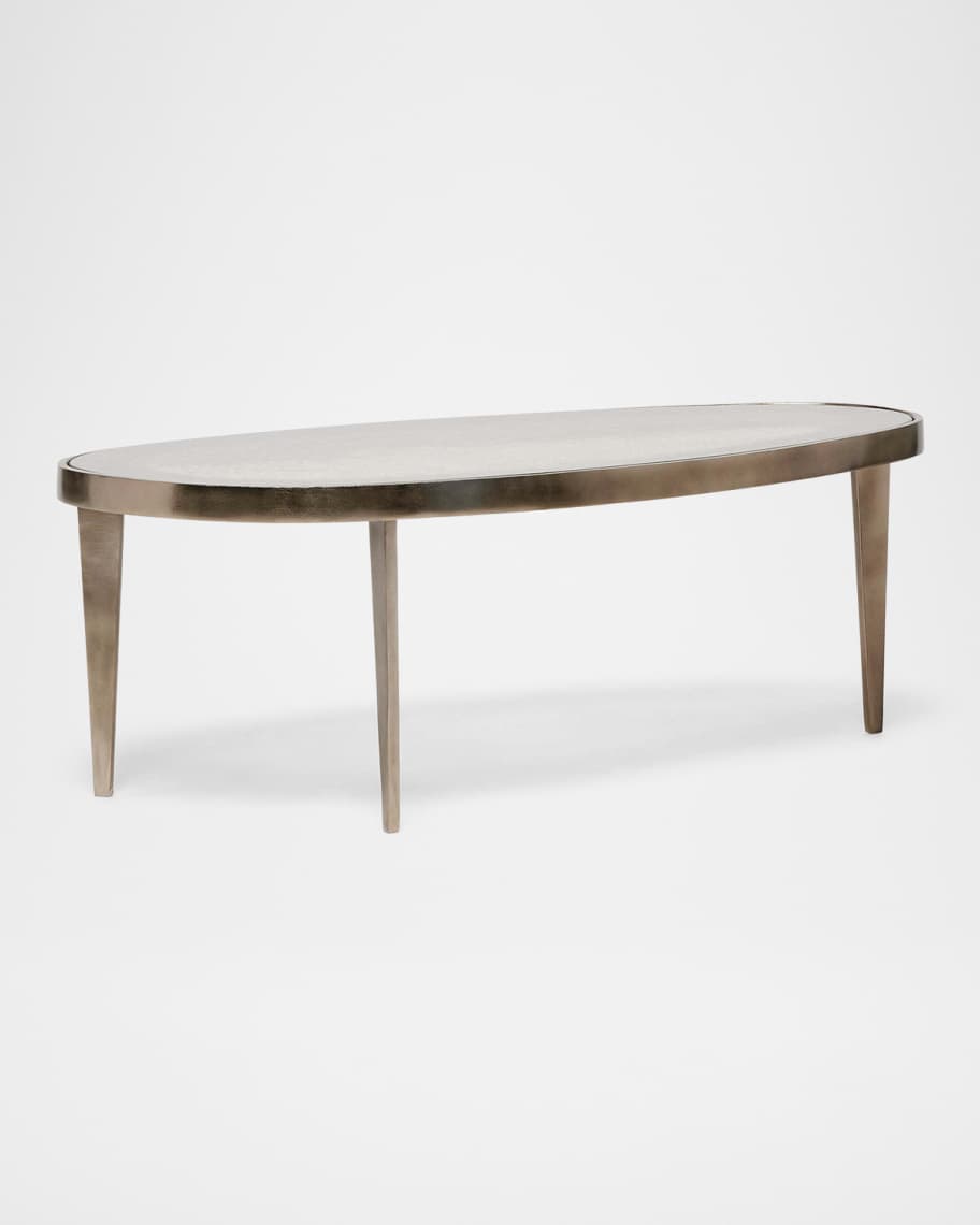 Interlude Home Jan Small Cocktail Table | Neiman Marcus