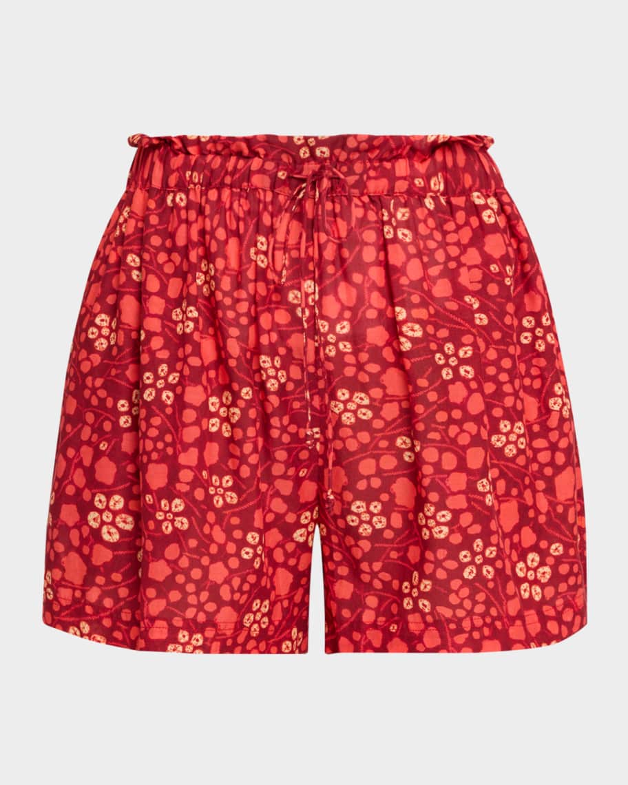 Ulla Johnson Bijou Shorts | Neiman Marcus