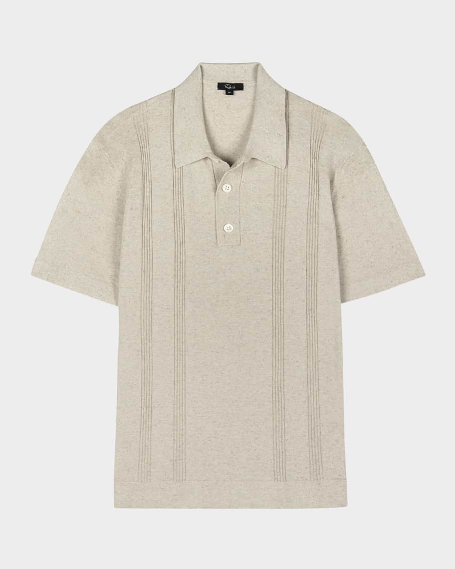 Rails Men's Cillian Polo Shirt | Neiman Marcus