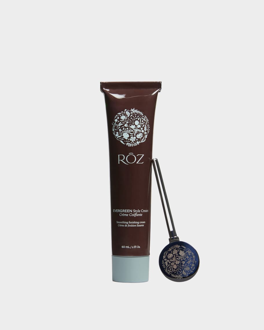 ROZ Hair Evergreen Style Cream, 2 oz. | Neiman Marcus