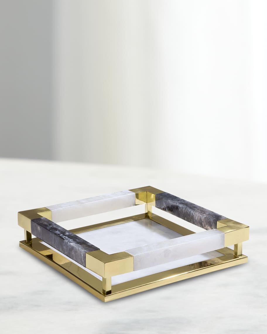 Jonathan Adler Mustique Tray | Neiman Marcus