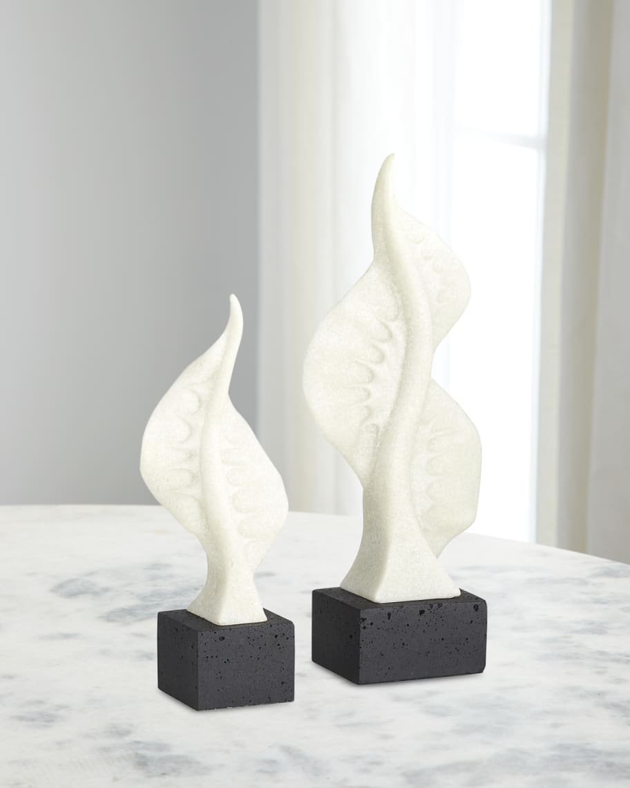 Arteriors Hiro Sculptures, Set of 2 | Neiman Marcus