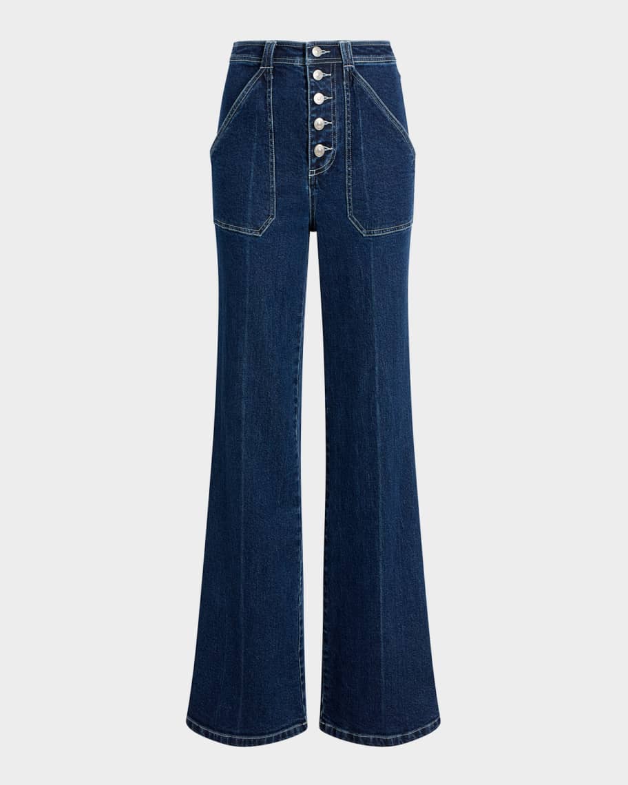 Cinq a Sept Benji Tailored Jeans | Neiman Marcus