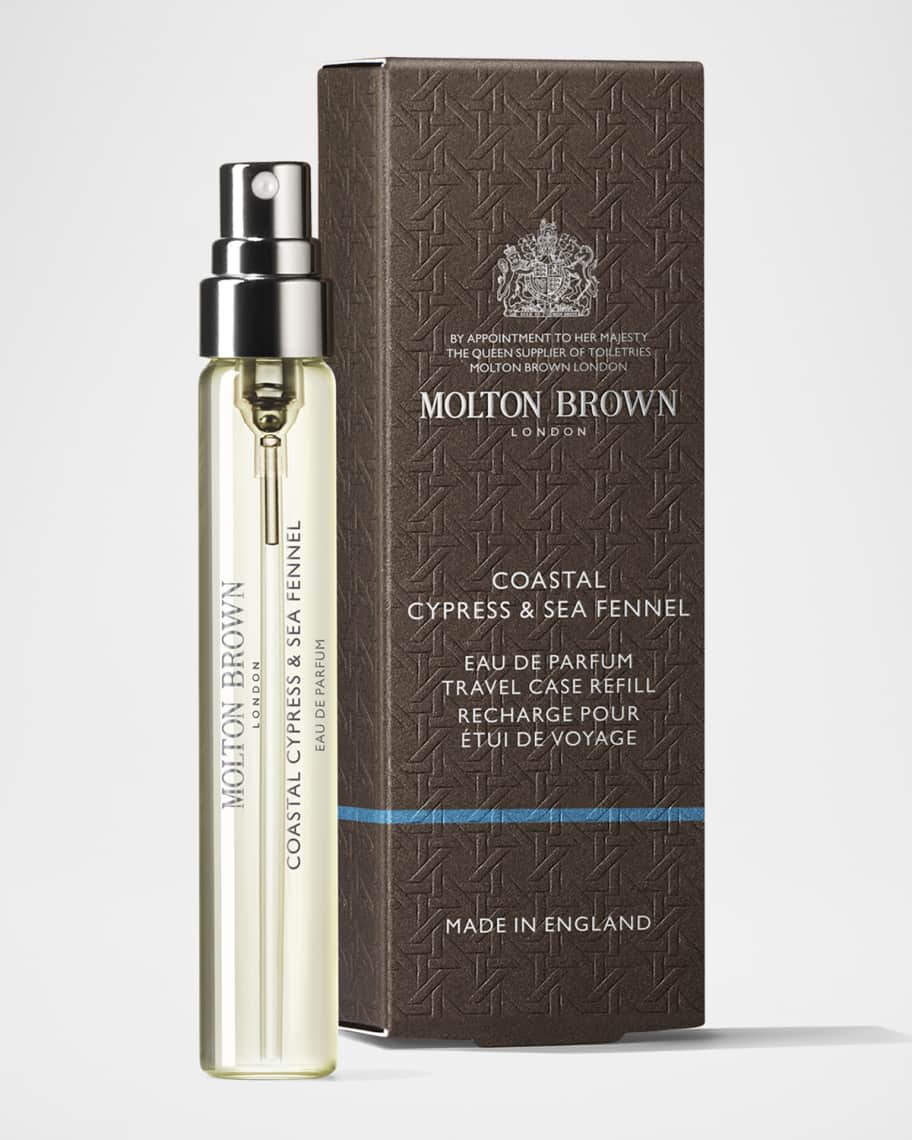 Molton Brown Coastal Cypress and Sea Fennel Eau de Parfum, 0.25 oz ...